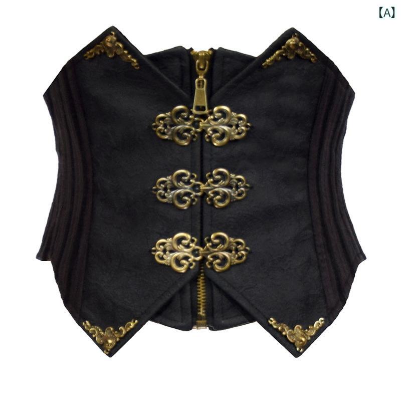 ・スタイル: エレガント・種類: コルセットベルト・幅: 25cm・対象: 女性、幅広い年代層・: 型押し、リボン・主な素材: PUレザー（合成皮革）・バックル種類: フック式・長さ: シングルタイプ・バックル素材: 合金・カラー展開: ブ...