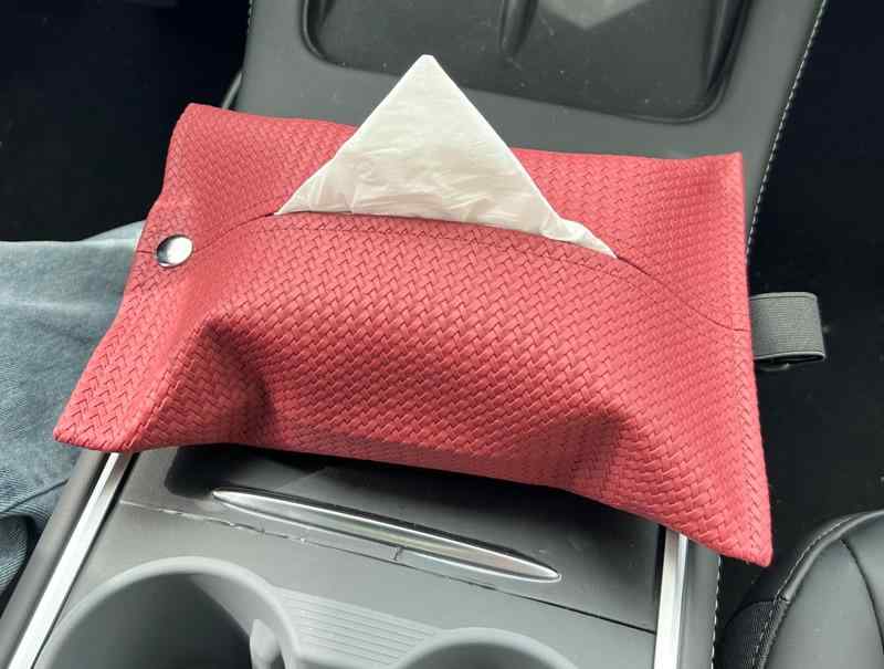 ・カテゴリ: ティッシュケース・設置方法: 卓上・素材: フェイクレザー