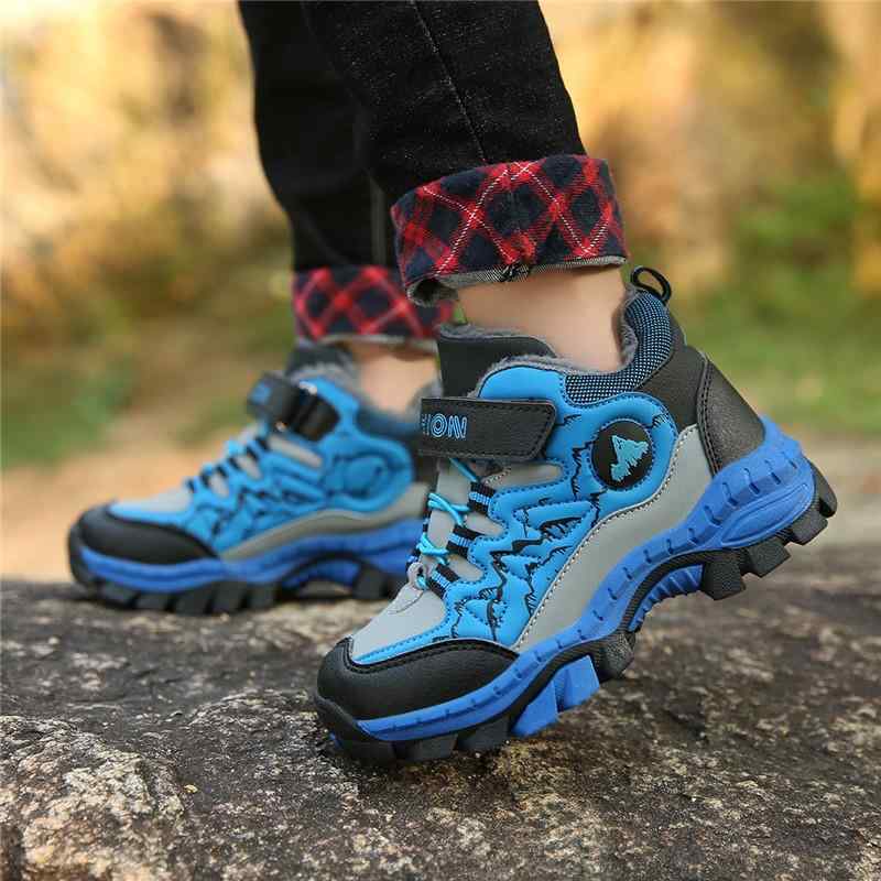 ・留め具: 面ファスナー・スタイル: カジュアル・性別: 男性・流行要素: トーテム・カラー展開: ブルー、グレー、ブラウン、ミリタリーグリーン、ブラックレッド、ブラックブルー、ブラックホワイト・つま先形状: ラウンドトゥ・ヒール形状: フ...