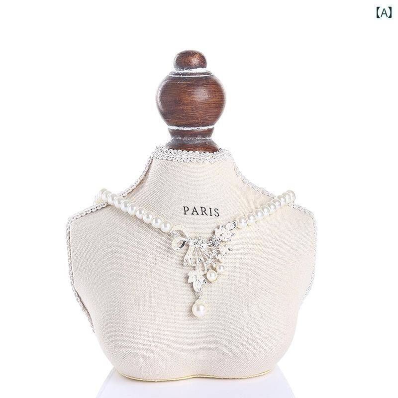 ・カラー展開: Paris米白小号, Paris米白大号, 花纹灰色大号, 蕾丝米黄大号, 直立米白