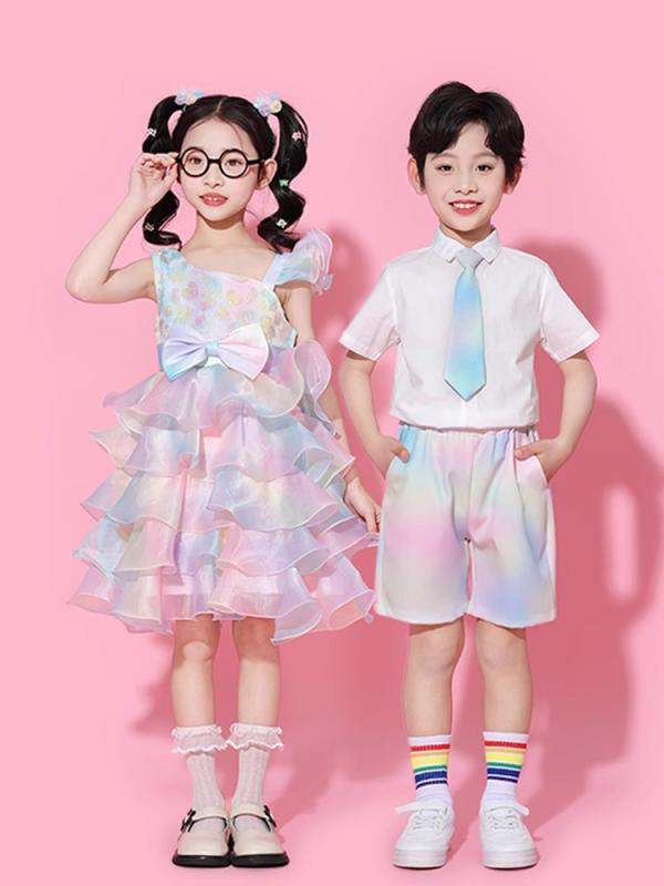 ・スタイル: プリンセス・ディテール: 柔らかな肌触り・用途: 演出服・主な素材: ポリエステル・対象年齢: 18ヶ月, 2歳, 3歳, 4歳, 5歳, 6歳, 7歳, 8歳, 9歳, 10歳, 11歳, 12歳, 13歳, 14歳・基準:...