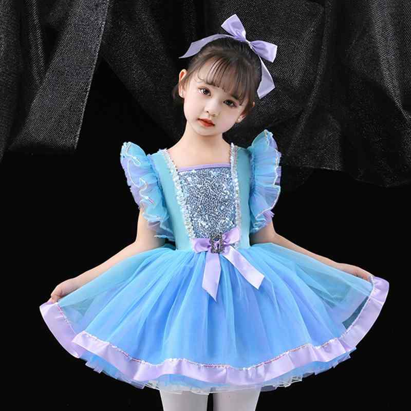 ・スタイル: カジュアル・用途: 現代舞踊・主な素材: ポリウレタン・対象年齢: 3歳、4歳、5歳、6歳、7歳、8歳、9歳、10歳、11歳、12歳、13歳、14歳・性別: 女の子・参考身長: 100cm、110cm、120cm、130cm、...