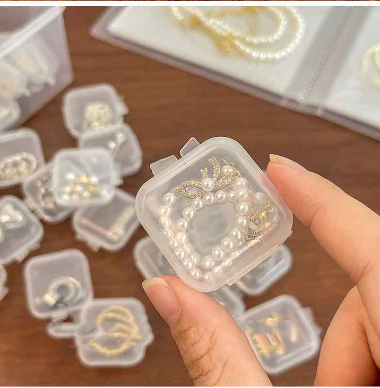 ・: 透明・スタイル: シンプル・用途: 日用品・適用場所: 全般・収納タイプ: 雑貨収納・対象: 一般・機能: 防カビ、防塵、蓋付き、密閉、収納、防水・形状: 正方形・素材: PP・加工方法: 射出成形