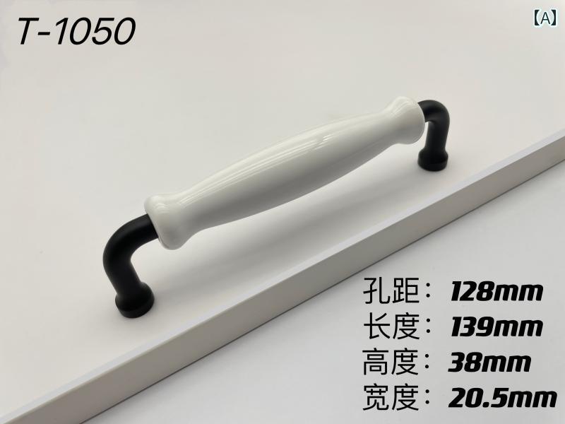 ・素材: 陶器・スタイル: ヨーロピアン・カラー展開: マットブラック, ローズゴールド, ゴールド, ロイヤルゴールド, クローム, ローズゴールド（小）, ローズゴールド（中）, ローズゴールド（大）・ピッチ: 128mm・用途: キャ...