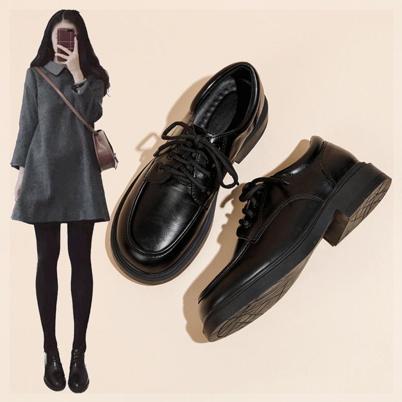 ・スタイル: ブリット・裏地素材: ピッグレザー（2層）・サイズ展開: 34, 35, 36, 37, 38, 39, 40・留め具: シューレース・着用シーン: デイリー・アッパー素材: 牛革（2層）フィルム加工・製法: セメント製法・ヒ...