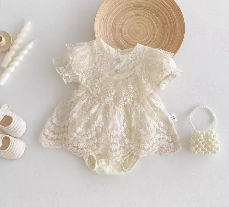 ・スタイル: シンプル・対象年齢: 新生児, 3ヶ月, 6ヶ月, 9ヶ月, 12ヶ月, 18ヶ月, 2歳, 3歳・: 三角ロンパース・袖丈: 半袖・主な素材: 綿96%以上, ポリエステル・対象: 女の子・参考身長: 59cm, 66cm,...