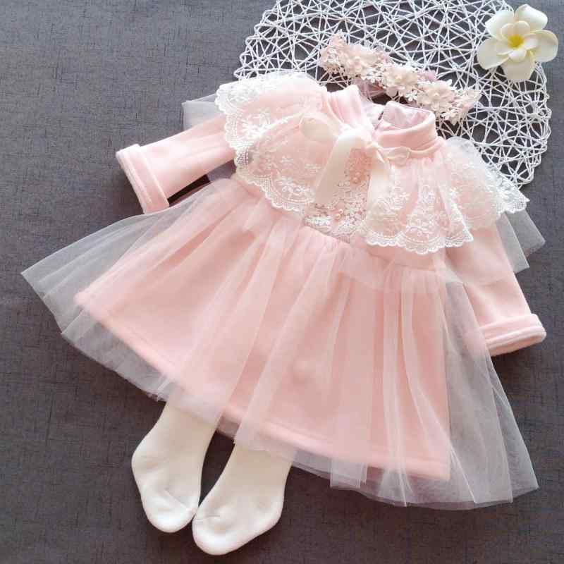 ・スタイル: プリンセス・サイズ展開: 66、73、80、90・ウエスト: ゴム・柔らかさ: 適度・主な素材: 綿混紡・素材構成: 綿90%、ポリウレタン10%・: 長袖・袖丈: 長袖・丈: ミディ丈・性別: 女の子・カラー展開: ピンク、...