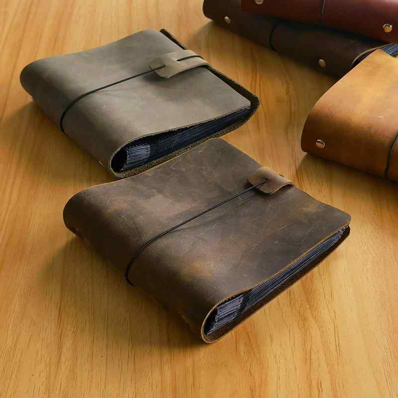 ・素材: 皮革、MDF・アルバムタイプ: 差し込み式