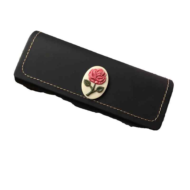 ・カラー展開: 玫瑰花复古ブラック、玫瑰花复古ミリタリーグリーン、玫瑰花复古グレー、玫瑰花复古ブラウン