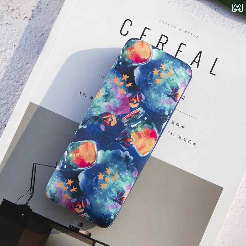 ・カラー展開: 星空、海浪、小花柄、オフホワイト桜、ネイビー桜、ドット柄、英文柄、ワインレッド、ブラック、高級ブルー