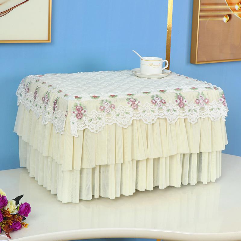 ・スタイル: ヨーロピアン・サイズ: フリー・主な素材: 布・カラー展開: シャンパンアプリコット、ラグジュアリーグレー、レイクブルー、カーキ、パレスグリーン、ローズレッド