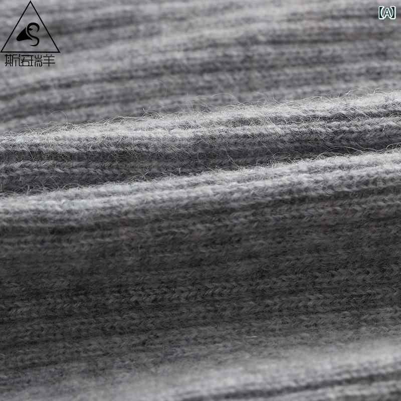 ・スタイル: ネックウォーマー・素材構成: 80%、ウール20%・対象: 男性、幅広い年代層・長さ: 41cm・形状: 長方形・機能: 保温・柄: 無地・カラー展開: ライトグレー、ブラック、ダークグレー、ブラウン、ワインレッド、オフホワイ...