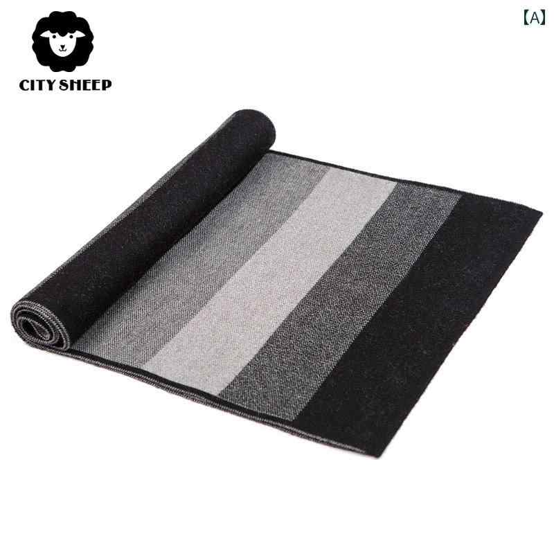 ・スタイル: ブリティッシュ・アイテム: マフラー、スカーフ・ディテール: オープンワーク・幅: 30cm・対象: 若年層、中年層、高齢層・素材構成: 変性アクリル繊維58%、ウール32%、ポリアミド繊維10%・長さ: 115cm・形状: ...