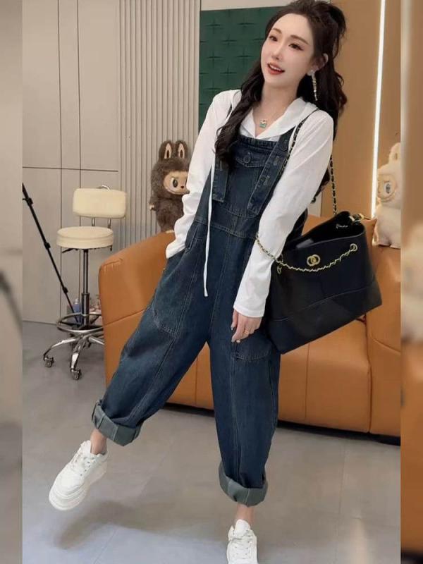 ・スタイル: レトロ・加工: ストーンウォッシュ・ウエスト: ハイウエスト・ディテール: ポケット・サイズ展開: M, L, XL, 2XL, 3XL, 4XL・素材: デニム・素材構成: 綿51%～70%・開閉: ボタン・機能: 型崩れし...