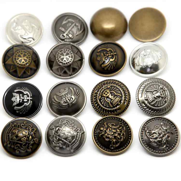 ・サイズ: 15mm, 18mm, 20mm, 23mm, 25mm, 28mm, 30mm・カラー展開: ライトグレー, ダークグレー, グレー, シルバー, ブラック, アンティークブロンズ, アンティークシルバーグレー, シルバーホワ...