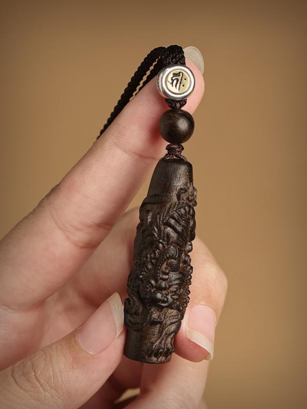 ・素材: 沈香木・スタイル: エスニック・状態: 新品・対象: ユニセックス