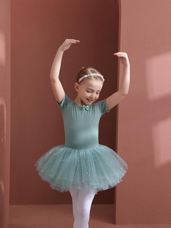 ・年齢: 3～14歳・スタイル: 韓国・性別: 女の子・カラー展開: 豆グリーン、ピンク、パープル、ホワイト、ライトブルー、イエロー、ピンクオレンジ・サイズ展開: 110cm、120cm、130cm、140cm、150cm、160cm・適用...