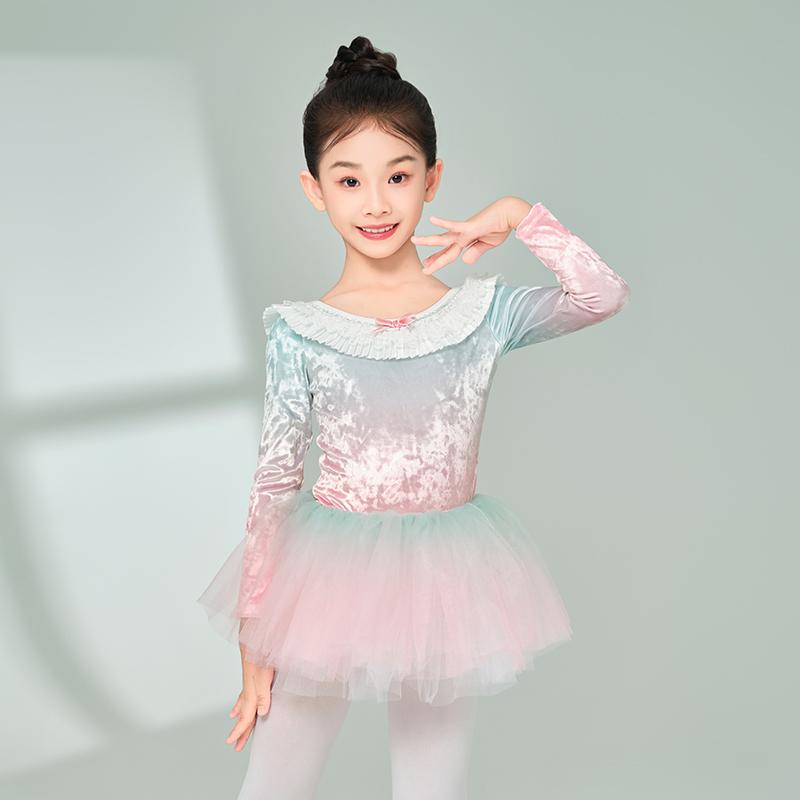 ・対象: 子供・サイズ展開: 110, 120, 130, 140, 150, 160, 170・カラー展開: グリーンレッドグラデーション, ブルーホワイトグラデーション