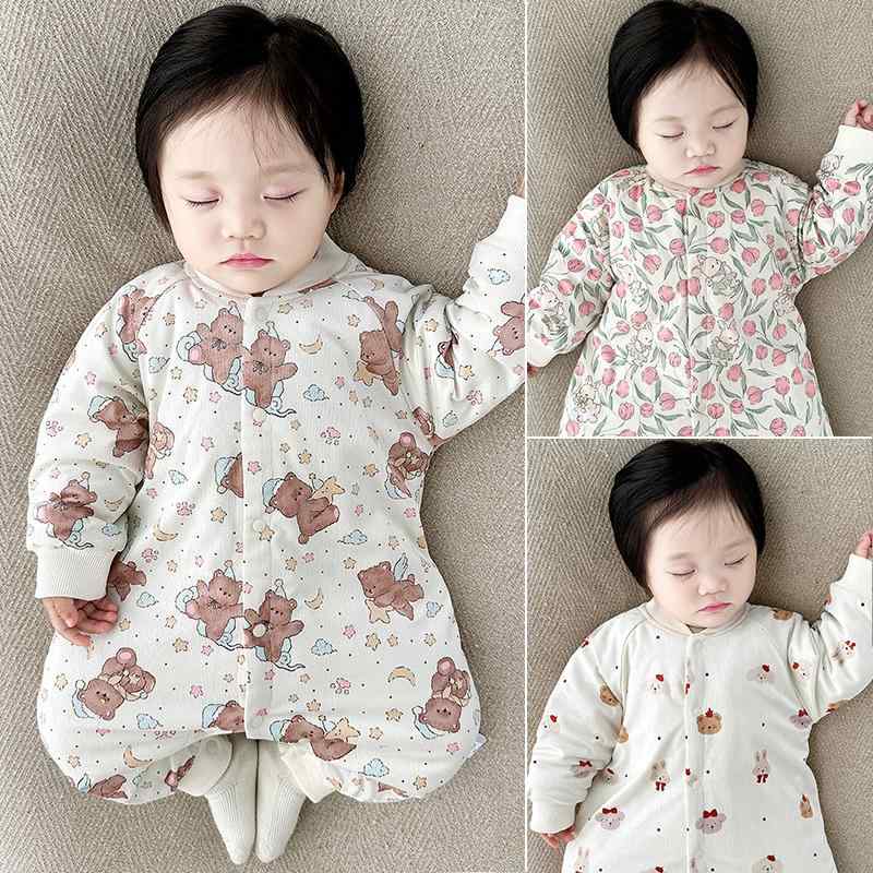 ・スタイル: 韓国系・対象年齢: 新生児, 3ヶ月, 6ヶ月, 9ヶ月, 12ヶ月, 18ヶ月, 2歳, 3歳・タイプ: ロンパース・袖丈: 長袖・主な素材: コーデュロイ・素材構成: ポリエステル・性別: 男女兼用・参考身長: 59cm,...