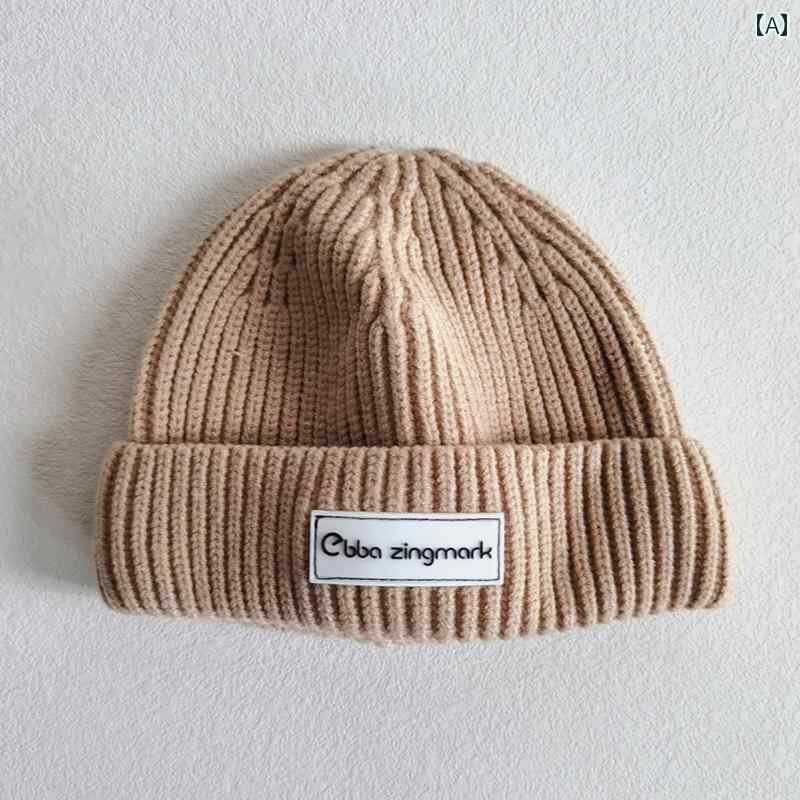 ・帽頂形状: 丸型・素材: アクリル・用途: アウトドア・対象年齢: 3ヶ月〜3歳・帽子タイプ: ニット帽・性別: 男女兼用・帽囲: 40〜50cm・カラー展開: カーキ, ブラック, ジンジャーイエロー, ブルー, グリーン, グレー, ...