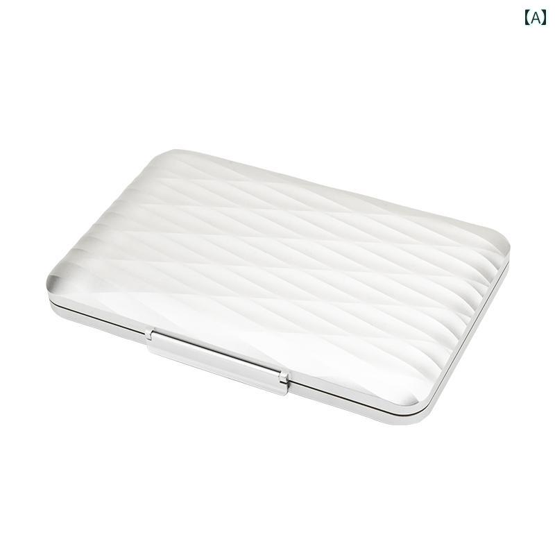 ・素材: アルミニウム合金・カラー展開: 霜皓銀、砂漠金、深空青