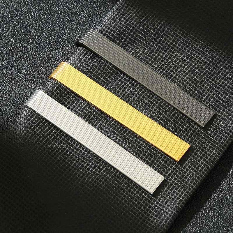 ・カラー展開: ゴールド、シルバー、ガンメタルブラック