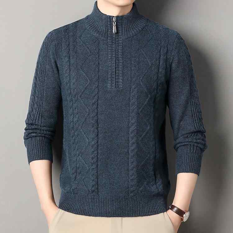 ・開閉部: 後ろボタン・フィット: ルーズ・肌触り: ソフト・詳細: シンプルカジュアル・加工: 成形・生地: ウール混紡・スタイル: ビジネス・利用シーン: デイリー、通勤・素材構成: ウール・着丈: レギュラー・着用スタイル: プルオー...