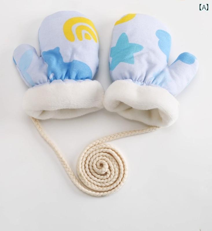 ・スタイル: キュート・対象年齢: フリーサイズ (0〜3歳向け)・手袋の形状: ミトン・素材: 綿・対象性別: 女性・カラー展開: ブルースマーフ、ピンクスマーフ、ピンクコーン、イエローコーン、レッドコーン、万事円々、福満々、龍鳳呈祥