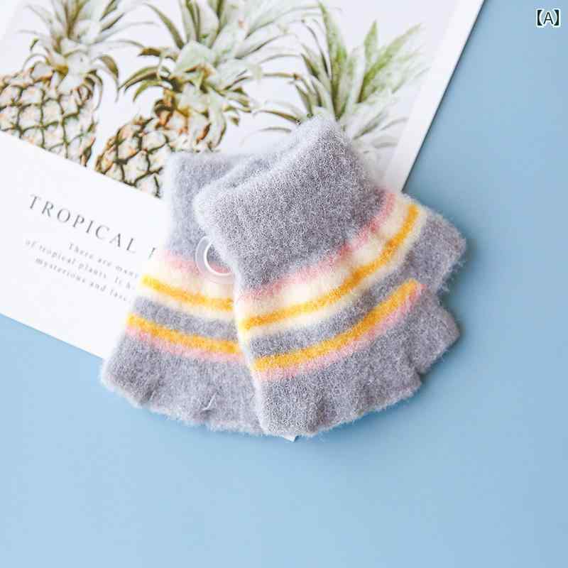 ・スタイル: カジュアル・性別: レディース・手袋タイプ: 半指