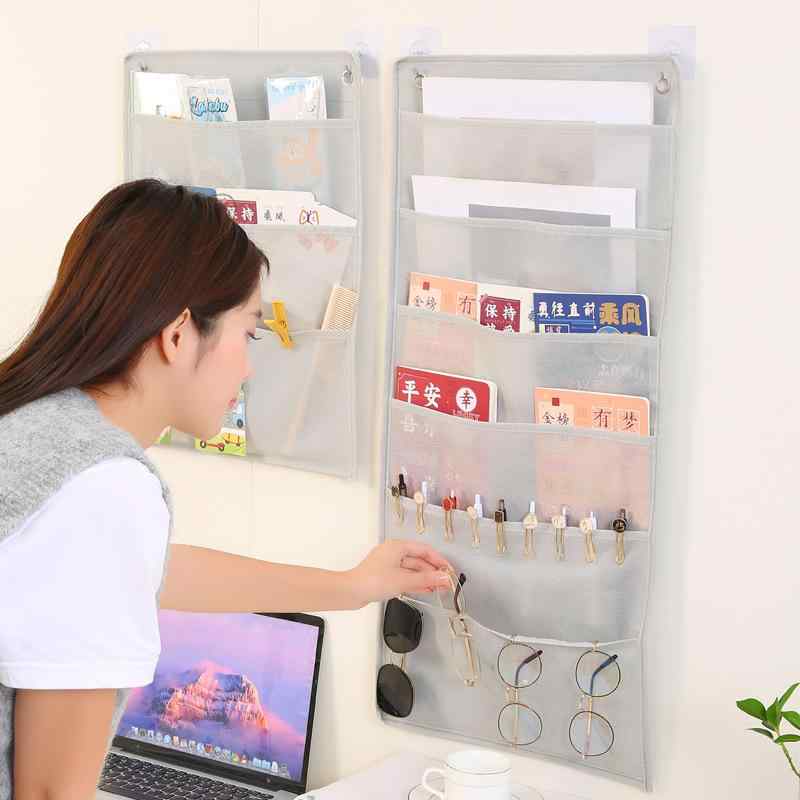 ・スタイル: 北欧スタイル・タイプ: 平面・素材: 不織布・用途: 雑貨収納・カラー展開: グレー3マス、ベージュ3マス、グレー6マス、ベージュ6マス、グレー9マス、ベージュ9マス