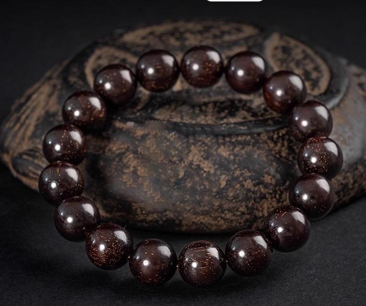 ・スタイル: ・主な素材: 爆満金星小葉紫檀・加工: 彫刻・サイズ展開: 12mm, 15mm, 18mm, 20mm