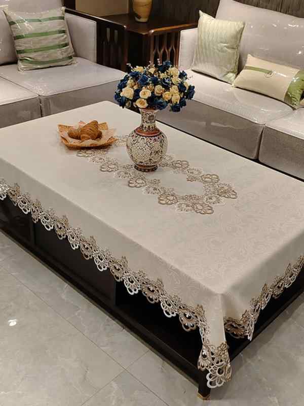 ・スタイル: 欧風・適用テーブルタイプ: コーヒーテーブル・表面素材: ポリエステル・サイズ展開: 110×160cm、110×180cm、120×180cm、130×175cm、140×200cm、150×220cm、正方形83×83cm...