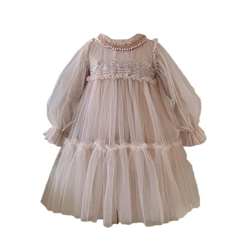 ・スタイル: プリンセス・素材: 綿混紡・主な素材: その他素材・スカートタイプ: パッチワーク・対象年齢: 2歳、3歳、4歳、5歳、6歳、7歳、8歳、9歳、10歳・基準: Bクラス・袖丈: 長袖・柄: 無地・対象性別: 女の子・参考身長:...