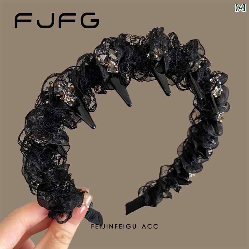 ・スタイル: ・シーン: 通勤、日常・重量: 100g・種類: ヘアバンド・対応ヘアスタイル: ミディアム、ロング、ストレート、カール・装飾素材: 未装飾・状態: 新品・対象: ユニセックス・カテゴリ: ヘアバンド・機能: 固定、滑り止め・...