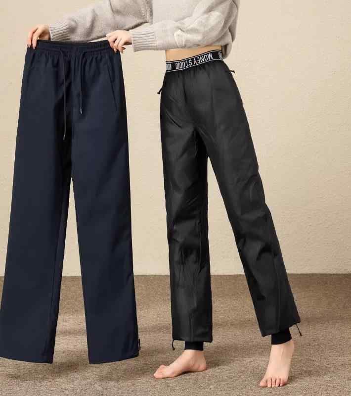 ・ウエストタイプ: ハイウエスト・丈: ロング・素材構成: 96%以上・着用: アウター・特徴: ライナー取り外し可能・ダウン含有量: 90%〜95%未満・詰め物: ホワイトグースダウン・スタイル: ストレート・厚さ: 厚手・サイズ展開: ...