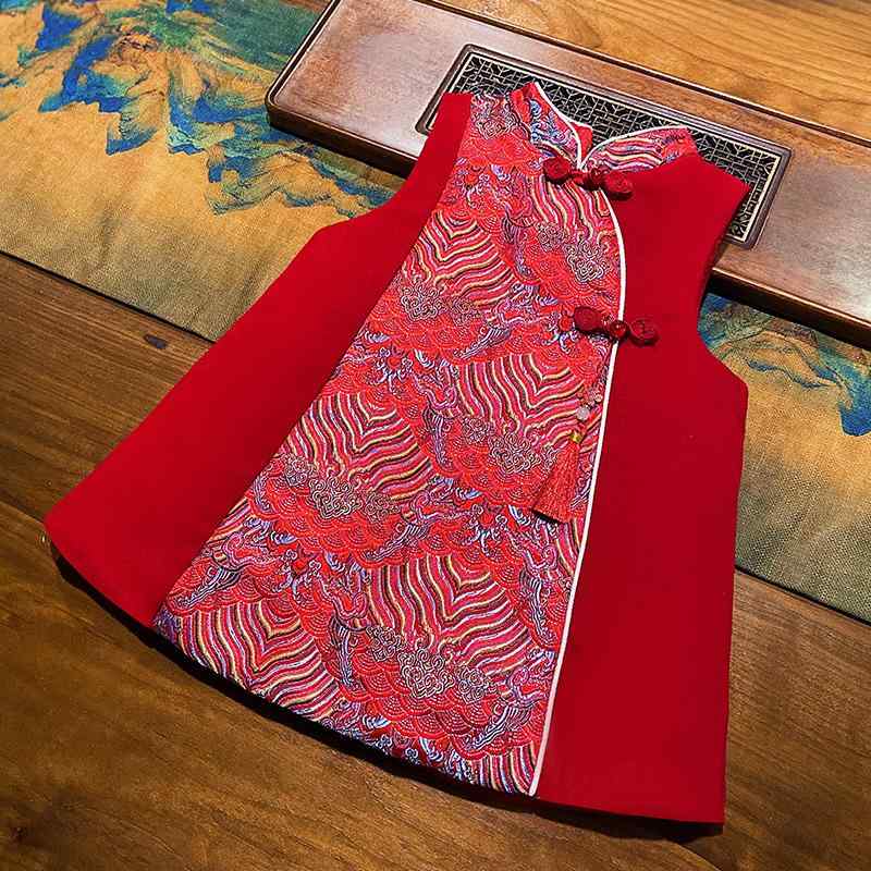 ・対象年齢: 12ヶ月、18ヶ月、2歳、3歳、4歳、5歳、6歳・等級: B類・厚さ: 通常・袖丈: 長袖・性別: 女の子・参考身長: 80cm、90cm、100cm、110cm、120cm・カラー展開: 赤、ピンク