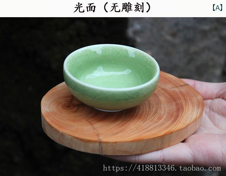 ・主な素材: 木・スタイル: 中華風・形状: 円形・柄: 無地
