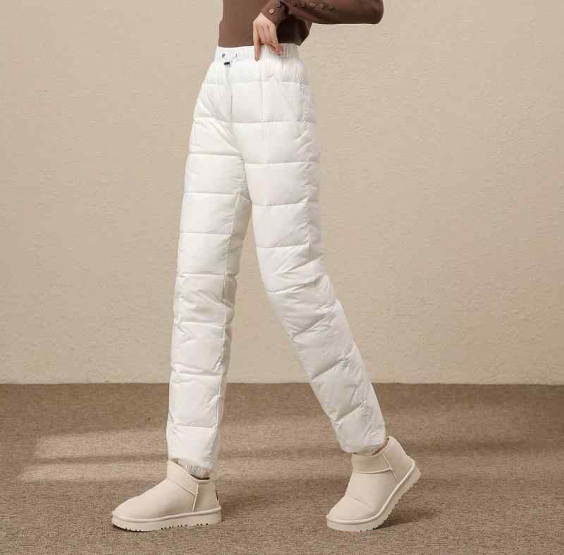 ・ウエスト: ハイウエスト・丈: ロング・素材: ナイロン96%以上・着用スタイル: アウター・ダウン含有量: 90〜95%・中綿: ホワイトグースダウン・スタイル: ストレート・厚さ: 厚手・サイズ展開: S, M, L, XL, 2XL...