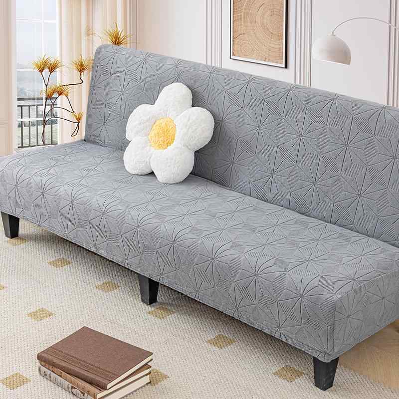 ・スタイル: シンプルモダン・機能: 滑り止め・対象: ソファベッド・対応サイズ: 長さ120〜155cm (Sサイズ), 長さ150〜190cm (Mサイズ), 長さ190〜230cm (Lサイズ)・製品タイプ: ソファカバー (全体覆う...