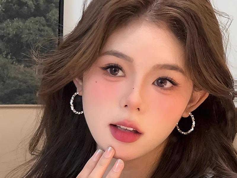 ・スタイル: 日韓・数量: 1ペア・カテゴリ: アクセサリー・主な素材: 合金、シルバーメッキ、ゴールドメッキ・柄: 幾何学模様・性別: レディース