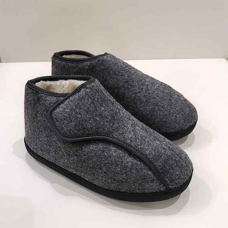 ・アッパー裏地素材: 布・サイズ展開: 37-38, 39-40, 41-42, 43-44, 45-46・つま先形状: ラウンドトゥ・アッパー素材: 布・留め具: 面ファスナー・ソール素材: TPR・カラー展開: コーヒー, ブラック, ...
