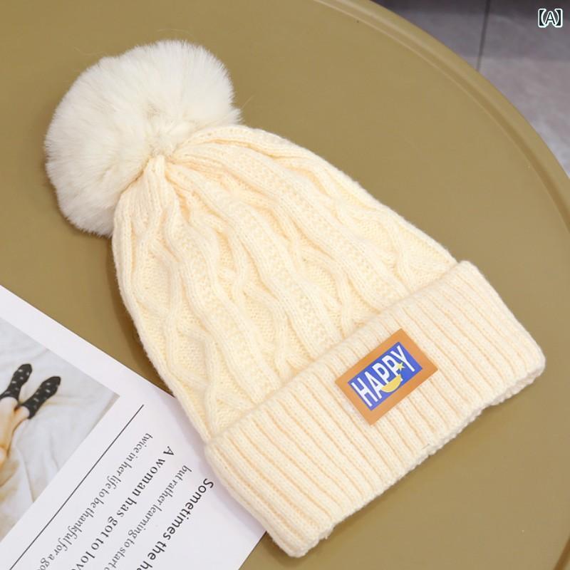 ・主な素材: ポリエステル・サイズ: フリーサイズ、伸縮性あり・スタイル: スウィート、キュート・対象: 中年、女性、青年・カラー展開: ホワイト、ブラック、カーキ、イエロー、グレー・適用シーズン: 秋、冬・適用シーン: お出かけ・帽子のト...