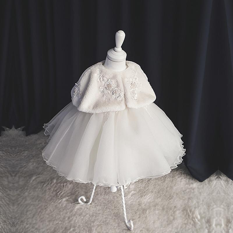 ・対象年齢: 6ヶ月, 9ヶ月, 12ヶ月, 18ヶ月, 2歳, 3歳, 4歳, 5歳, 6歳, 7歳, 8歳, 9歳, 10歳・生地: 混紡・柄: 無地・スタイル: プリンセス・性別: 女の子・前立て: スナップボタン・カラー: ホワイト...