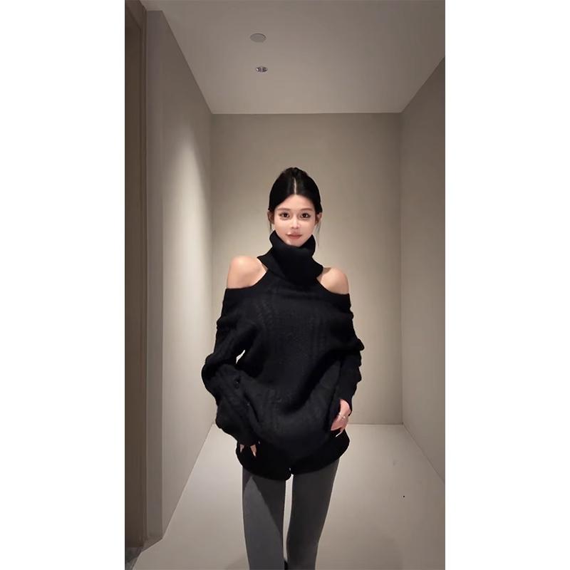 ・サイズ展開: S, M, L, XL・カラー展開: ブラック