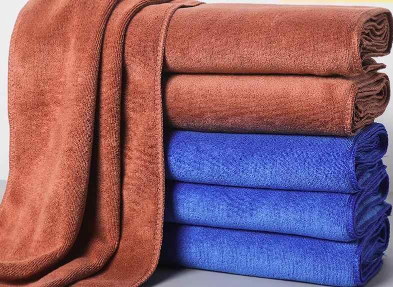 ["・機能: 吸水・素材: 超極細繊維・カラー展開: グレー、ブラウン、ブルー、パープル、ミックス・サイズ展開: 約30×60cm、約35×75cm、約30×70cm","・機能: 吸水・素材: 超極細繊維・カ...