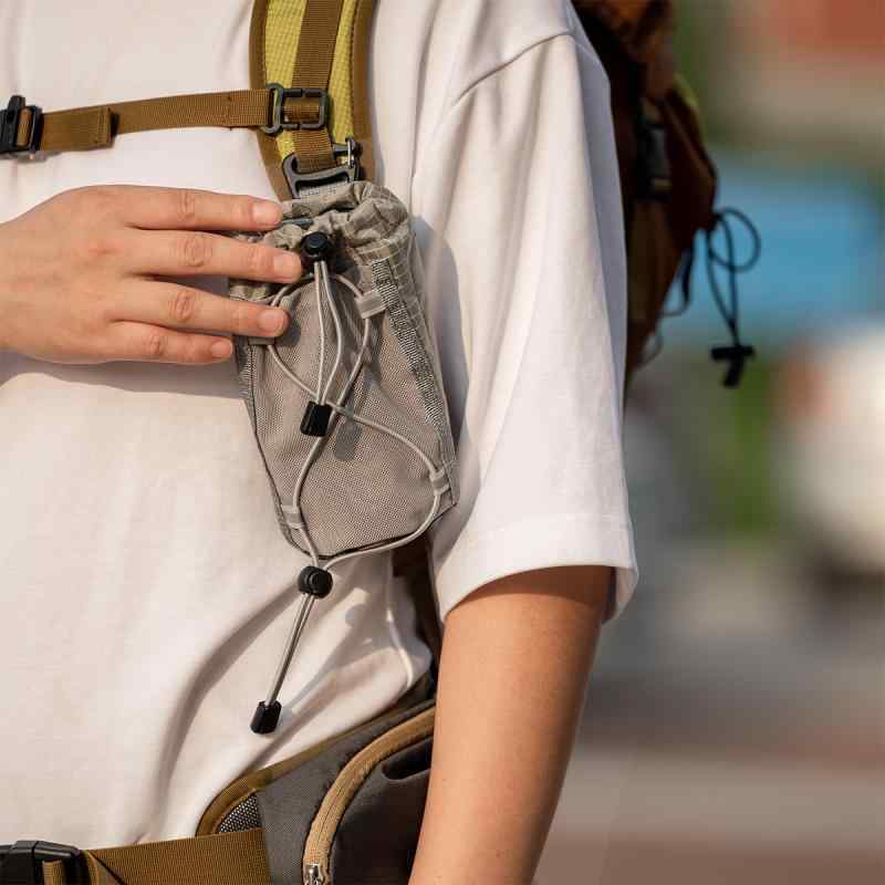 ・主な素材: ナイロン・用途: 旅行・カラー展開: ブラック、ジンジャーイエロー、エクストリームグレー