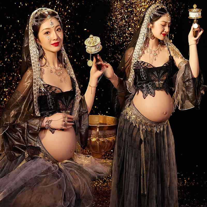 ・商品名: マタニティフォト衣装