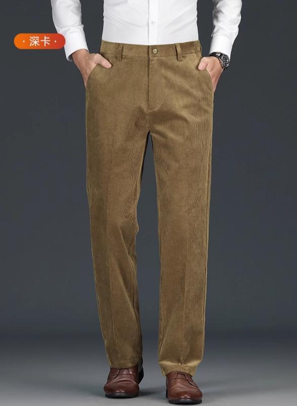 ・カテゴリ: パンツ・シルエット: ストレート・加工技術: 立体裁断・ウエスト: ハイウエスト・サイズ展開: 29, 30, 31, 32, 33, 34, 35, 36, 38, 40, 42・スタイル: ビジネス・主な素材: コットン・...