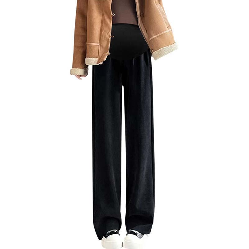 ["・機能: 腹部サポート・厚さ: 裏起毛・適用段階: 全期間・素材: スパンデックス・サイズ展開: M, L, XL, 2XL・カラー展開: ミルクコーヒー (九分丈), ミルクコーヒー (長丈), ブラック (九分丈), ブラ...