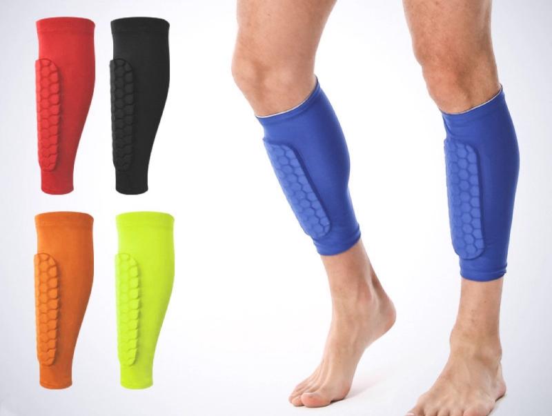 ・サイズ展開: M（45-65kg）、L（65.5-75kg）、XL（80.5-100kg）・カラー展開: ブラック、ブルー、レッド、ネオンイエロー、オレンジ・種類: レッグガード